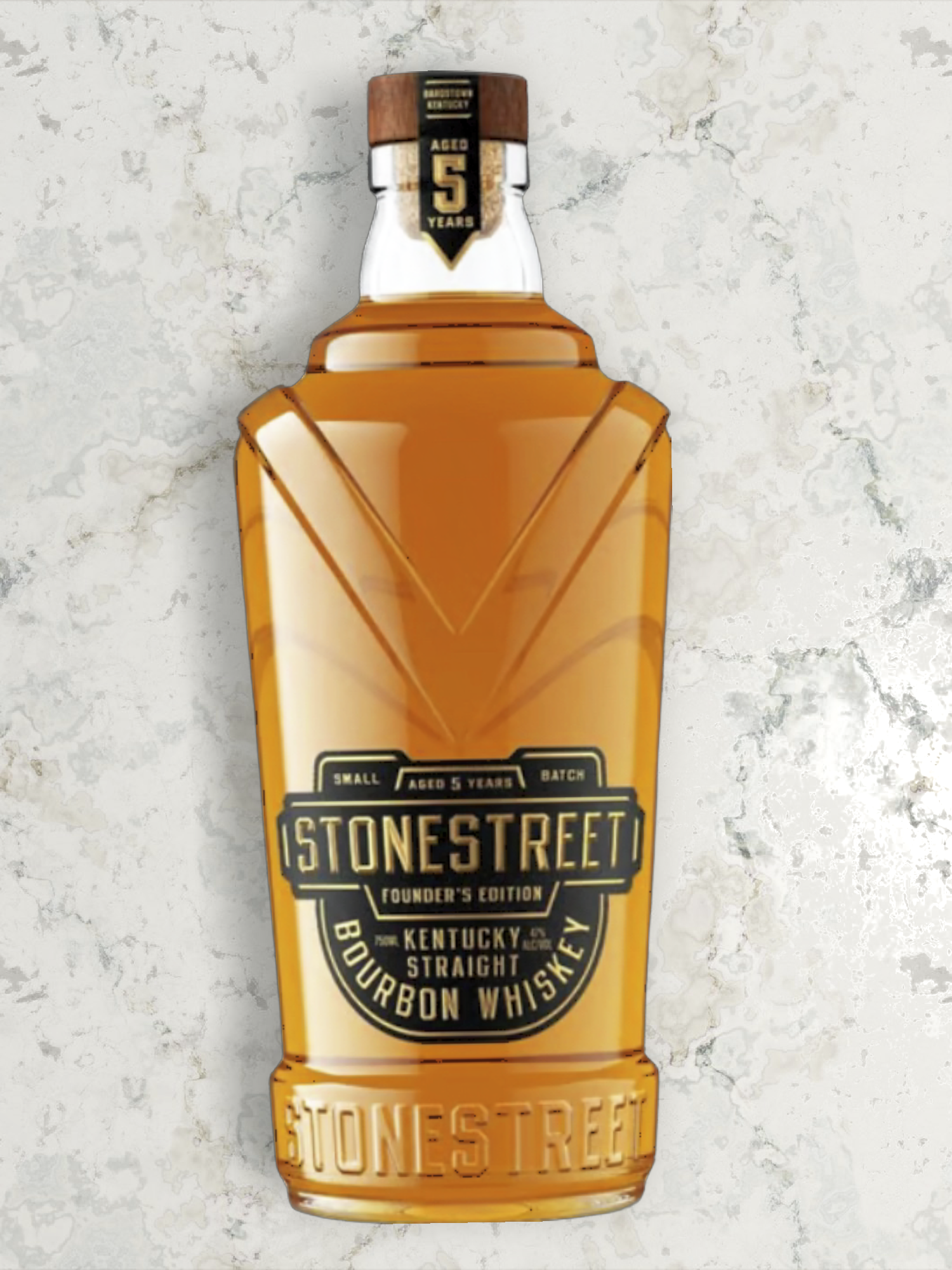 Stonestreet Founders Edition Bourbon | The Barrel Market