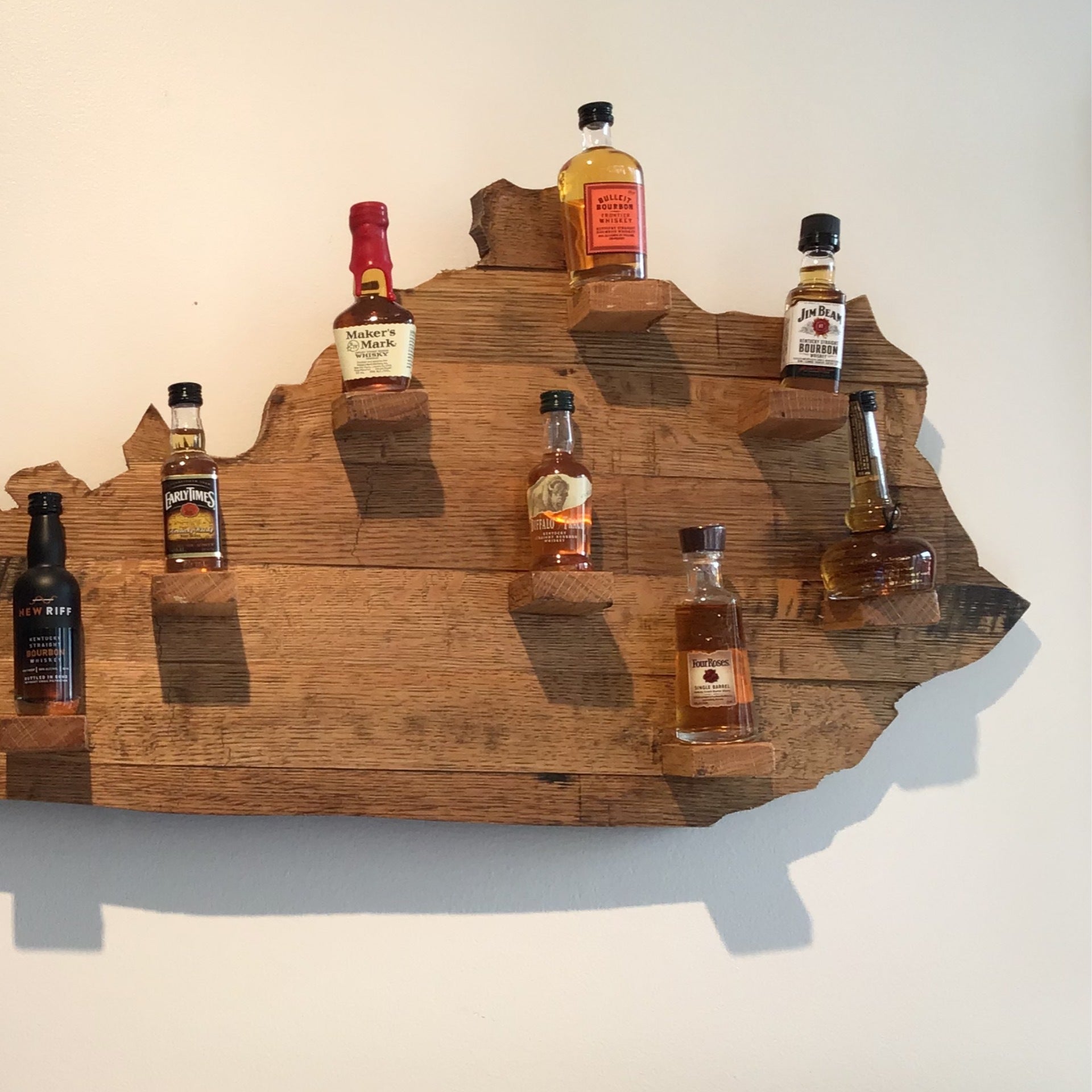 Kentucky Stave Shape Cutout | The Barrel Market / Old Time Amish